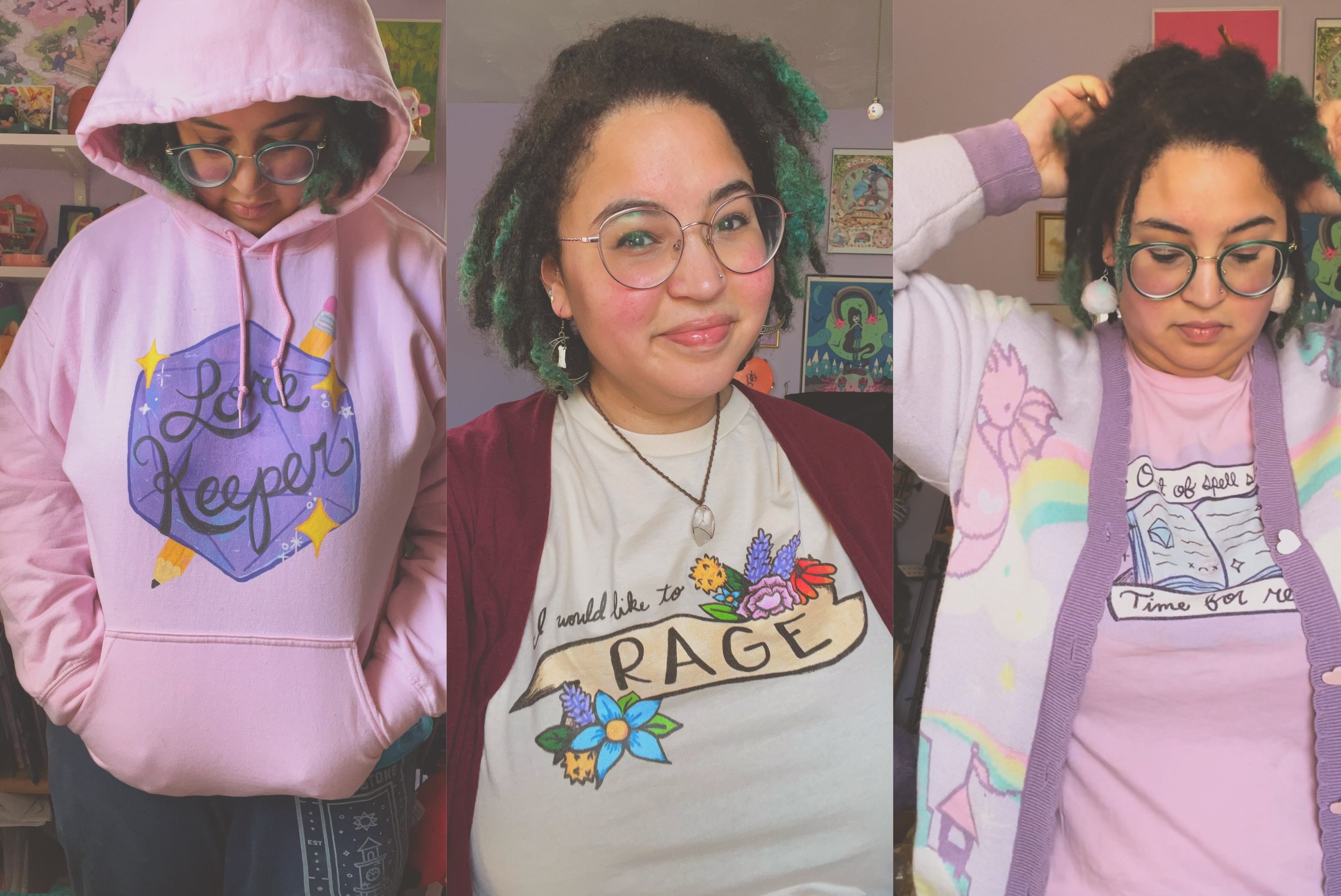 Ceramics and Illustrations by Ave Rivera – Ave Rivera Studio