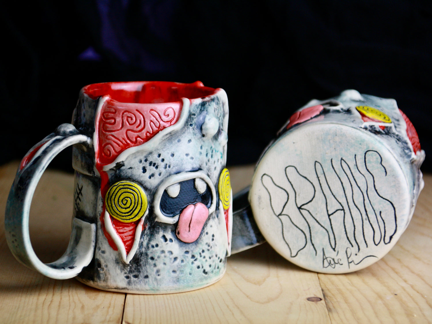 Ceramics and Illustrations by Ave Rivera – Ave Rivera Studio